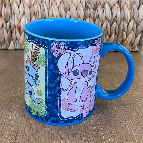 Disney | Kitchen | Disney Stitch Mug | Poshmark